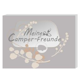 cara und wir Freundebuch Meine Camper-Freunde