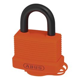 Abus Vorhangschloss 70AL/45 - orange