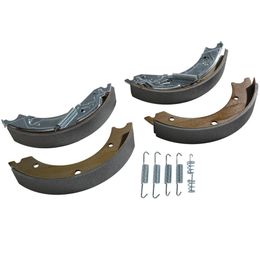 moog Trailerparts Bremsbackensatz f&uuml;r Knott 250 x 40