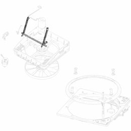 Maxxair Hebarm f&uuml;r MaxxFan Deluxe (Nr. 10-20222KS)