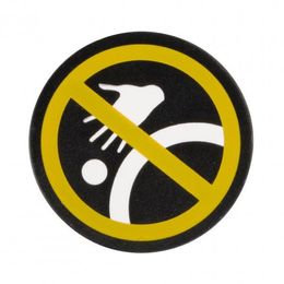 Truma Deckel bedruckt f&uuml;r Rolle, f&uuml;r Rangierhilfe GO2 (RH1) (Nr. 60030-87700)