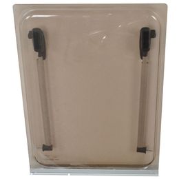Dometic Ersatzscheibe Braunglas f&uuml;r S3 Fenster, 750 x 450 mm (Nr. ABS30750x450E)