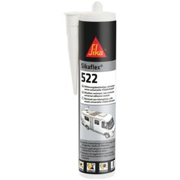Sikaflex 522 schwarz, 300 ml