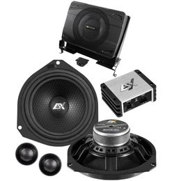 ESX Soundsystem DBJ-Kit 2 f&uuml;r Fiat Ducato ab Bj. 2006/07, inkl. Aktiv-Subwoofer