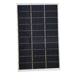 Lilie Solarmodul campere - Solarstrom nach Ma&szlig; Einzelmodul SPL140 - 140 Wp