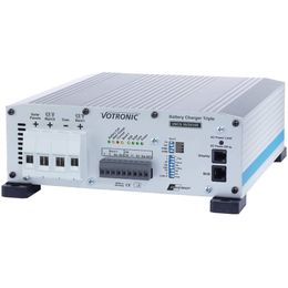 Votronic Batterieladeger&auml;t VBCS Triple Kombiger&auml;t 20 A