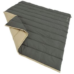 Outwell Schlafdecke Constellation Duvet Lux Double braun