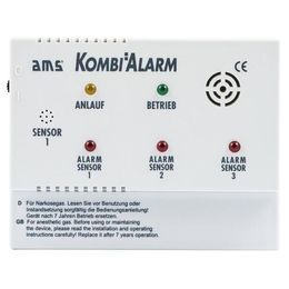 AMS Kombi Alarm 12 Volt
