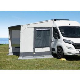DWT Seitenwand It ́s Holiday f&uuml;r Dachmarkise Gr&ouml;&szlig;e L-Vans (230-250 cm)