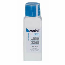 Certisil Argento 10.000 P 100 g Pulver f&uuml;r 10000 l Wasser