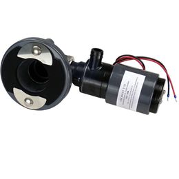 Chluba F&auml;kamat Zerhackerpumpe f&uuml;r Dometic CTS 4110, grau