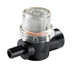 Shurflo Wasserfilter 12 mm f&uuml;r Shurflo Pumpe steckbar (Nr. LS200161)