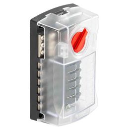 LITTELFUSE Sicherungsblock ST ATO Series mit Erdungsschiene f&uuml;r 12 Sicherungen
