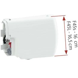 Fiamma Motor Kit Compact f&uuml;r F45 L - polarwei&szlig;