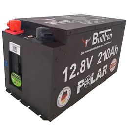 BullTron LiFePO4 Batterie Polar 210 Ah - Made in Germany