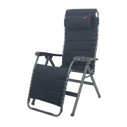 Crespo Relaxsessel Air Deluxe, schwarz