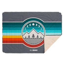 BUSBOXX Schlafdecke PillowBlanket Camp Vipes