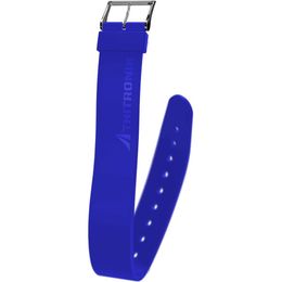 Thitronik NFC-Silikonarmband f&uuml;r NFC Modul Gr. M - blau