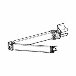 Gelenkarm 2,4 m, rechts Thule-Omnistor 5003 ab 3 m (Nr. 1500602081)