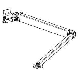 Thule Gelenkarm links f&uuml;r L&auml;nge 2,6 m Omnistor 4900/4200 (Nr. 1500602667)