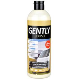 Gently Polish, Reiniger und Politur