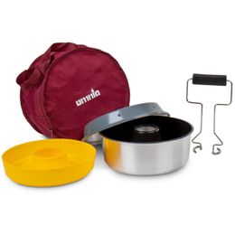 Omnia Backofen Kit Maxi -Exklusiv Edition-