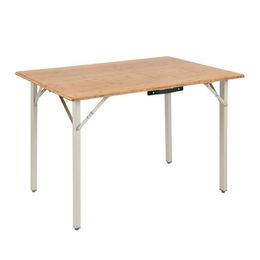 Outwell Bambustisch Kamloops M - 72 x 100 cm