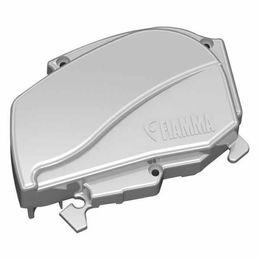 Fiamma Endkappe rechts titanium f&uuml;r F80L (Nr. 98673T256)