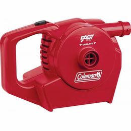 Coleman Quickpump 12 V / 230 V wiederaufladbar