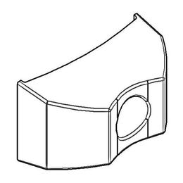 BR-Systems Abdeckkappe f&uuml;r Bike Lift