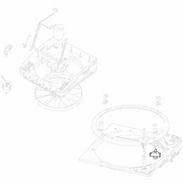 Maxxair Bedienknebel für MaxxFan Deluxe (Nr. 10-20223)