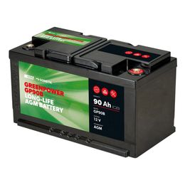 Dometic AGM Batterie GREENPOWER GP 90B - 90 Ah
