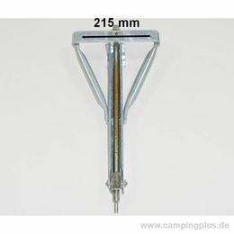 HOBBY Steckkurbelst&uuml;tze Leichtbaufahrgestell (1999 - 2017)