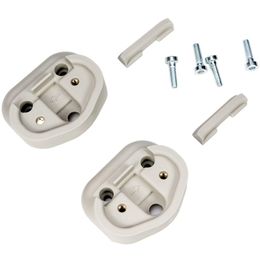 REMIS Remifront IV Adapter f&uuml;r Sonnenblende Fiat Ducato ab Baujahr 07/2006