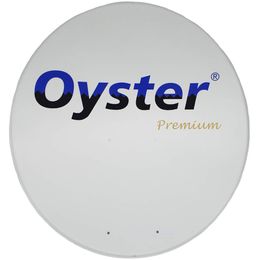ten haaft Spiegel 85 cm Alu zu Oyster IV Premium (Nr. 2.100.6535)