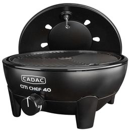 Cadac Citi Chef 40 schwarz - 50 mbar