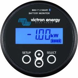 VICTRON ENERGY Batterie-Überwachungscomputer BMV-712 Smart mit Bluetooth,schwarz