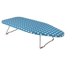 ProPlus B&uuml;gelbrett kompakt Farbe blau / wei&szlig;