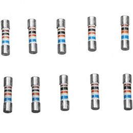 Truma Feinsicherungsatz 10 A tr&auml;ge, 10 St&uuml;ck f&uuml;r Combi-Heizung (Nr. 34020-00073)