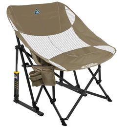 GCI Outdoor Schaukelstuhl Pod Rocker Elite beige