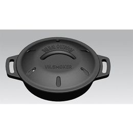 Valhal Outdoor Smoker Gusseisen, 17 cm