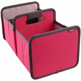 Meori Faltbox Mini Double, berry pink