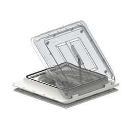 Fiamma Dachhaube Turbo Vent, crystal