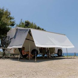 Fiamma Seitenwand Side Block 240 cm f&uuml;r Caravanstore XL