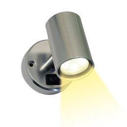 Frilight SMD Aufbauspot Minitube D1 - 18 SMDs, Durchm. 5 x H 8 cm