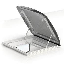 Brunner Dachhaube roofSTAR 7 B&uuml;gelversion, ohne Zwangsbel&uuml;ftung, mit LED