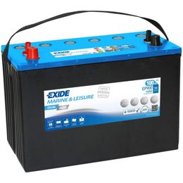 Exide Dual AGM EP 900 - 100 Ah