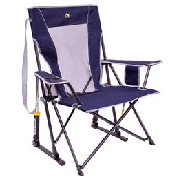 GCI Outdoor Schaukelstuhl Comfort Pro Rocker, indigo blau