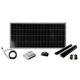Solara Solar-Komplettanlage Power Set Profi PSP 02 - 190 Wp