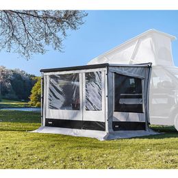 Thule Markisenzelt Residence G3 T5/T6 f&uuml;r Omnistor 5102, Auszug 2 m, L&auml;nge 2,6 m